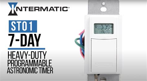 Intermatic Battery Replacement Tork Iap Retrofit Bracket Intermatic®