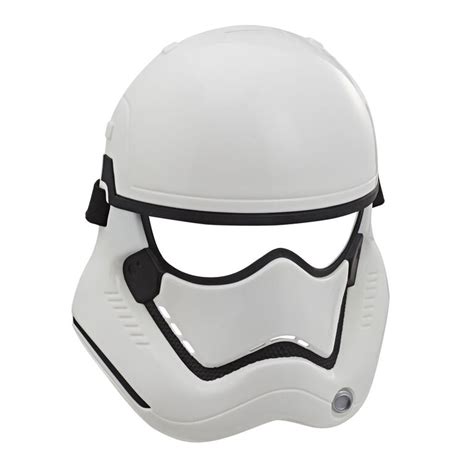 Star Wars First Order Stormtrooper Mask Toys R Us Canada