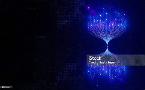 Neural Network Nodes Deep Learning Artificial Intelligence Machine