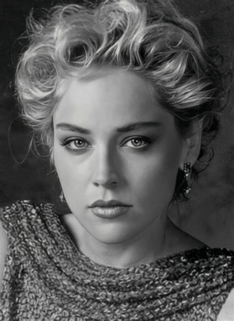 Sharon Stone R Celebportraits