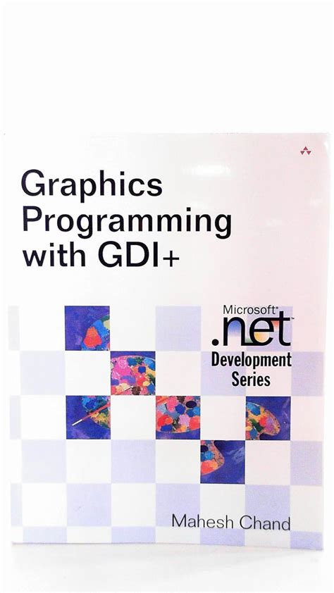 Graphics Programming With Gdi Microsoft Net Development Series