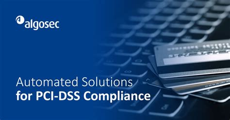 Firewall Pci Dss Compliance Requirements And Best Practices Algosec