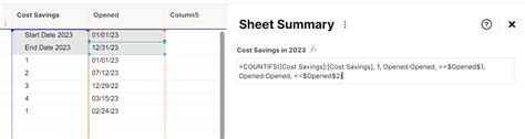 cross sheet formula countifs and smartsheet community