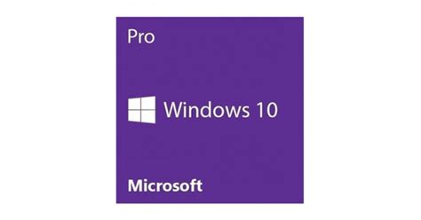 Microsoft Win Pro WinPro 10 SNGL OLP NL Legalization GetGenuine Non Specific FQC 09478