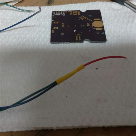 Binary Clock Rebuild