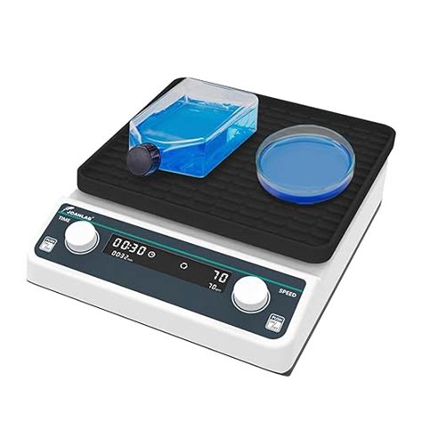 Joanlab Digital Orbital Shaker Mixer 40 200rpm Capacity 2kgs Lab Mixer