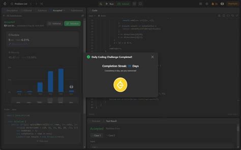 Sahil Bhosale On Linkedin Day69 100daysofcode Coding Leetcode