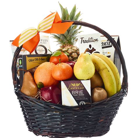 Fruit T Baskets Toronto Delivery Same Day Toronto My Baskets