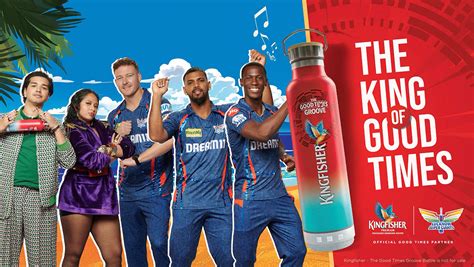 Kingfisher Reimagines Its Iconic “oo La La” Jingle This Ipl Season