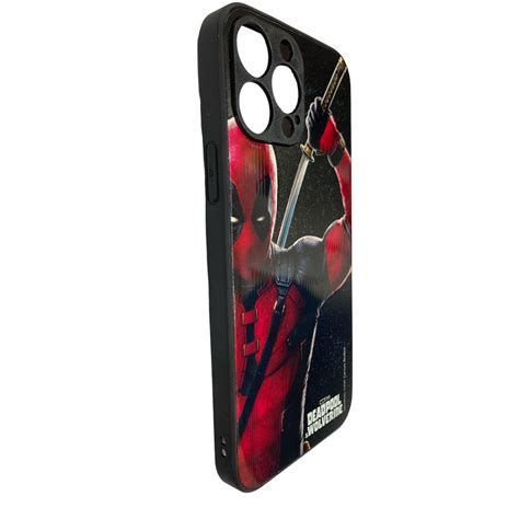 Ripley Carcasa Para Motorola Moto G G S Marvel Wolverine