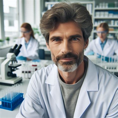 A Day In The Life Of A Uk Lab Technician