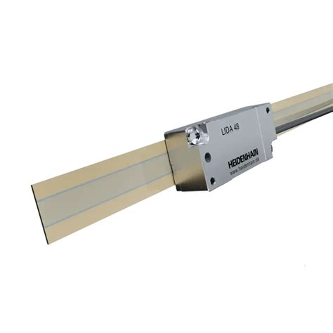 Exposed Linear Encoders Lipliflidapp Micromech Ltd
