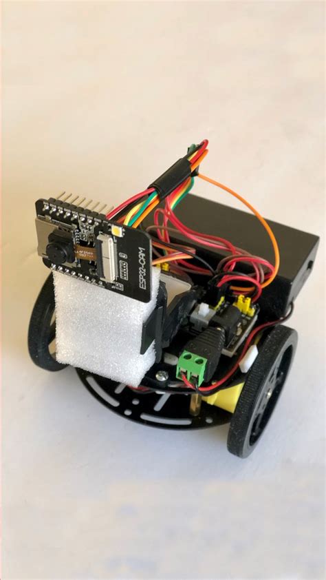 Video Surveillance Robot Robotics Projects Video Surveillance Arduino Robot Video Surveillance Robot Robotics Projects Video Surveillance Arduino Robot