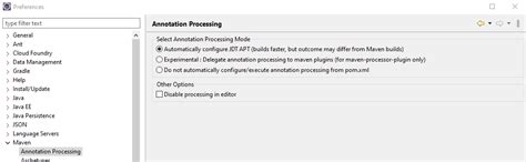 Eclipse 2021 12 Error Source File Already Created · Issue 2857 · Mapstructmapstruct · Github