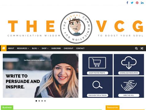 MLA FORMAT WEBSITES AND ONLINE SOURCES The Visual Communication Guy