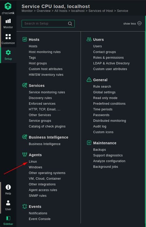 Using Checkmk For Monitoring Your Linux Server Infrastructure