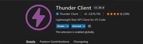 🚀 Streamlining Api Testing With Thunder Client In Vs Code 🚀 Ever Found