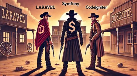 Choosing The Right Php Framework In 2025 Laravel Symfony Or Codeigniter
