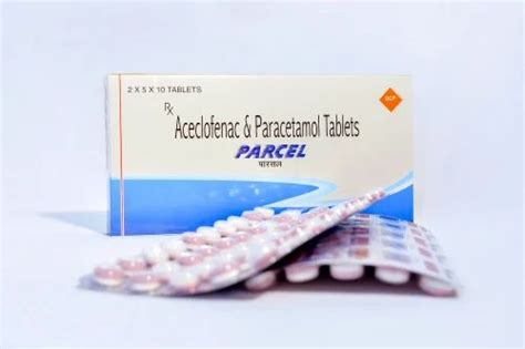 Aceclofenac Strength 100 Mg At ₹ 350box In Mohali Id 26331794697