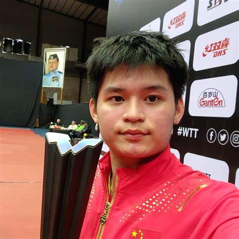 Table Tennis Chinese Teenager Lin Stuns Ovtcharov To Claim Wtt