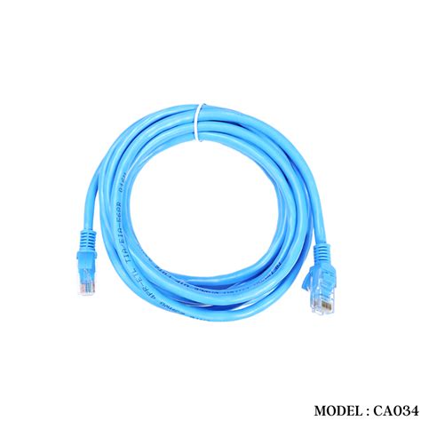 CA PATCH CORD UTP CAT M Kameha Com My