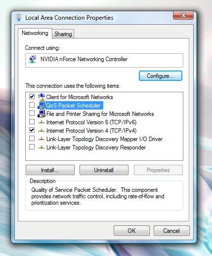 GD WinTools Net Tweak Guide Vista Internet And Network Tweaks