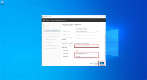 How To Upgrade Vcenter Server Appliance Vcsa 7x To 80 Hybrid Data Center