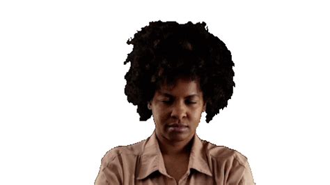 Angry Woman 