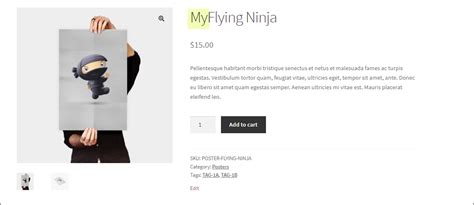 Bulk Edit Products Prices And Attributes WooCommerce