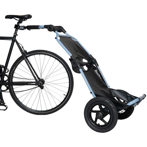 Burley Travoy Cargo Trailers Electric Cyclery