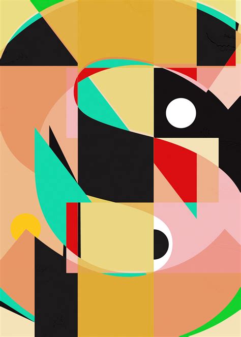 Oleodegaardblankposterscientist Blank Poster