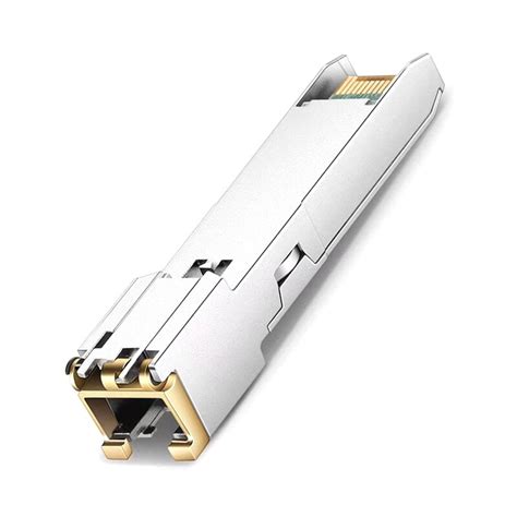 Sfp 모듈 Rj45 스위치 Gbic 10g 커넥터 Sfp 구리 케이블 Sfp 10g 전기 포트 광학 모듈 이더넷 포트 공영 방송