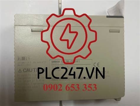 Module Omron CS W OD Plc Vn