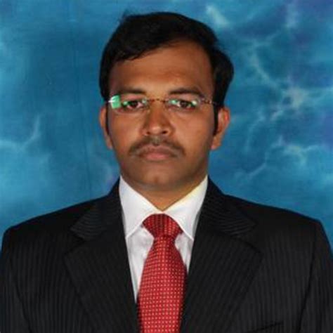 Saravanan Kandasamy Reader Mds Moms Rcps Glasg Vinayaka Missions University Salem