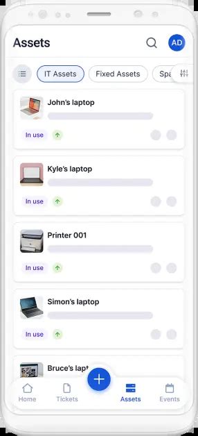 Enhance It Efficiency With Leading Asset Management Software Infraon