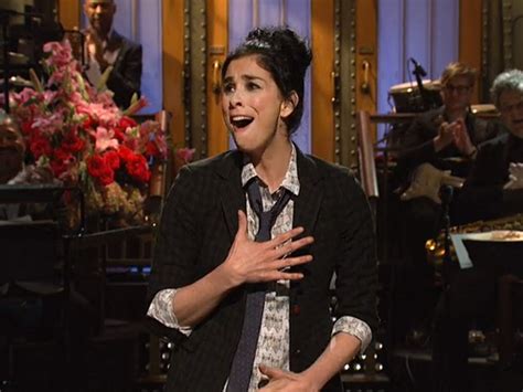 Snl Recap Sarah Silverman Hosts Saturday Night Live