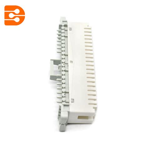 Krone Disconnection Module Cat 3 10 Pair From China Manufacturer Dowell Industry