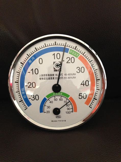 指针式温度计原理 指针式度计 水银度计 大山谷图库