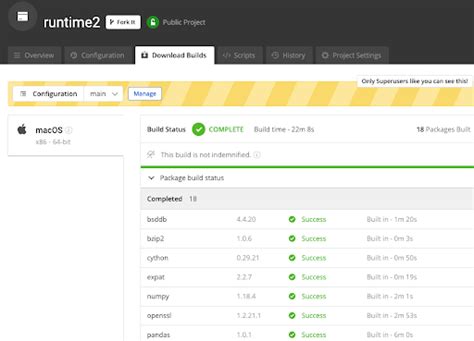 How To Build A Custom Activepython Environment Activestate