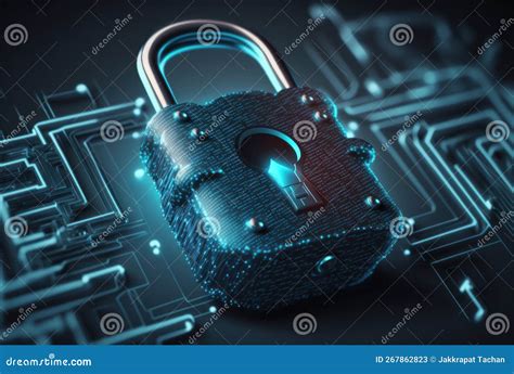 Keyhole Icon Black Silhouette Lock Continuous Line Isolated On White