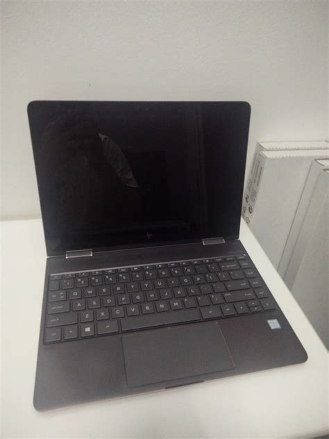 HP Spectre I7 1TB SSD Laptop Computers Tech Laptops Notebooks On Carousell