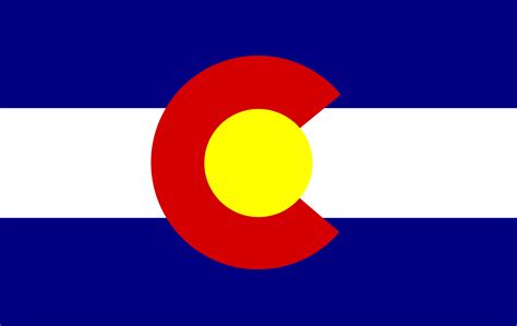 Outstanding Colorado Flag Vector Photographs