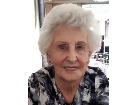 Ruth Barson Obituary 2025 Derbyshire Times