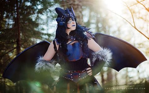 Toothless Cosplay From How To Train Your Dragon Media Chomp