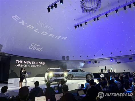 포드 6세대 부분변경 더 뉴 익스플로러 국내 출시 판매가 6290만 원 시작 다나와 자동차