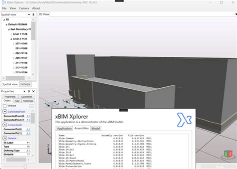 Openings Not Cut In V6 Scene Issue 444 XBimTeam XbimGeometry GitHub
