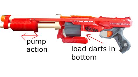 Nerf Pump Shotgun
