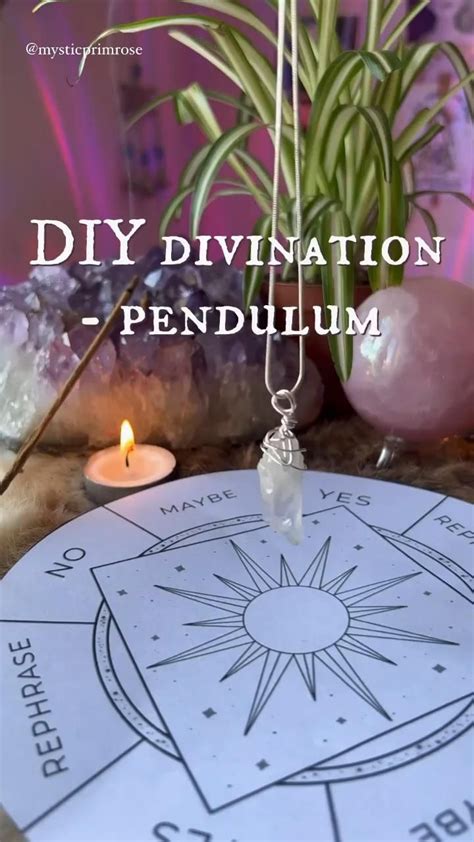 Free Pendulum Board Printable