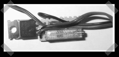 Simple Fan Controller Hackaday