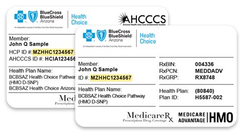 Welcome Bcbsaz Health Choice Pathway Members